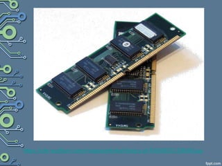 evolution of random access memory | PPT