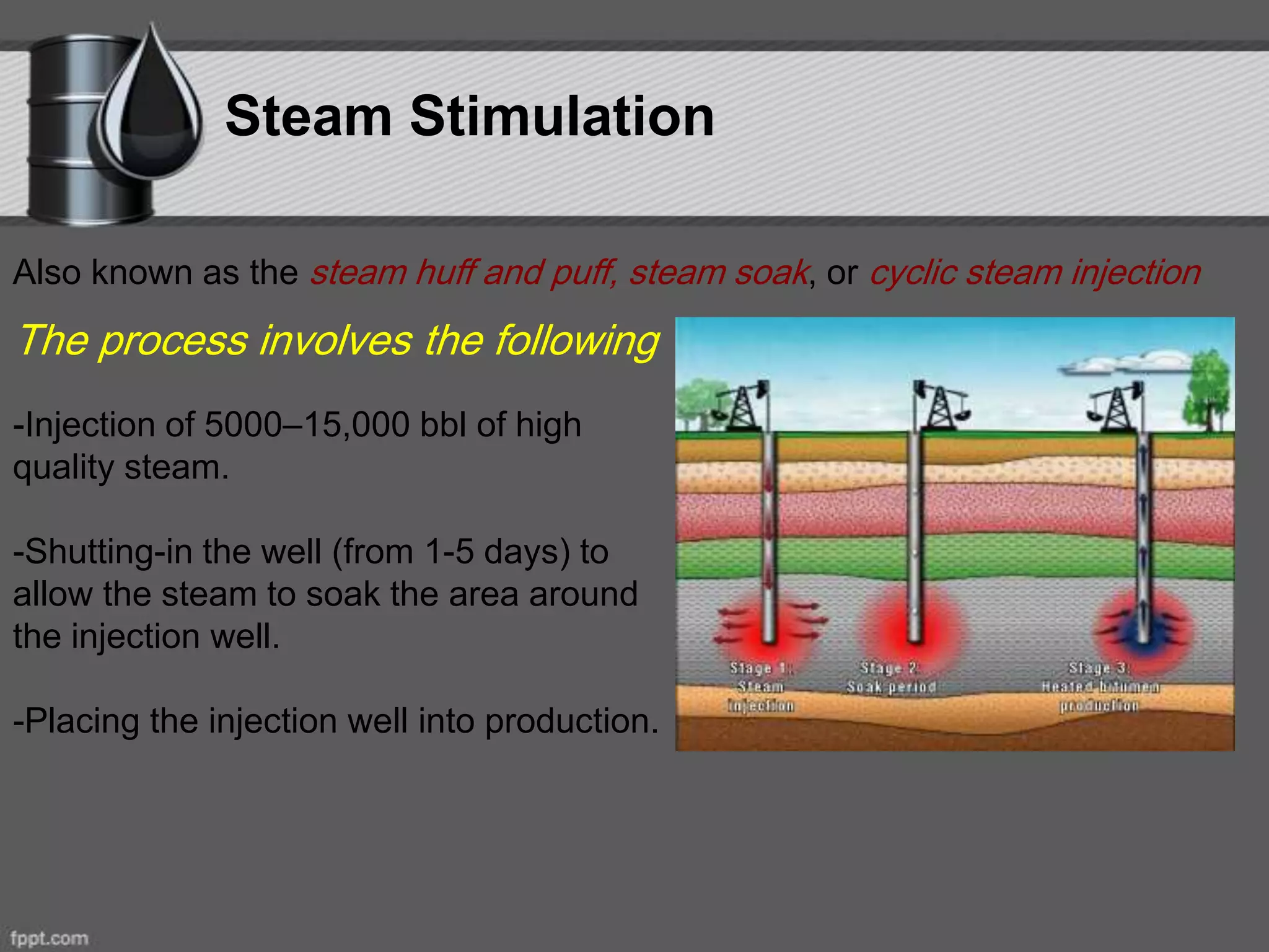 Eor 2 thermal flooding | PDF