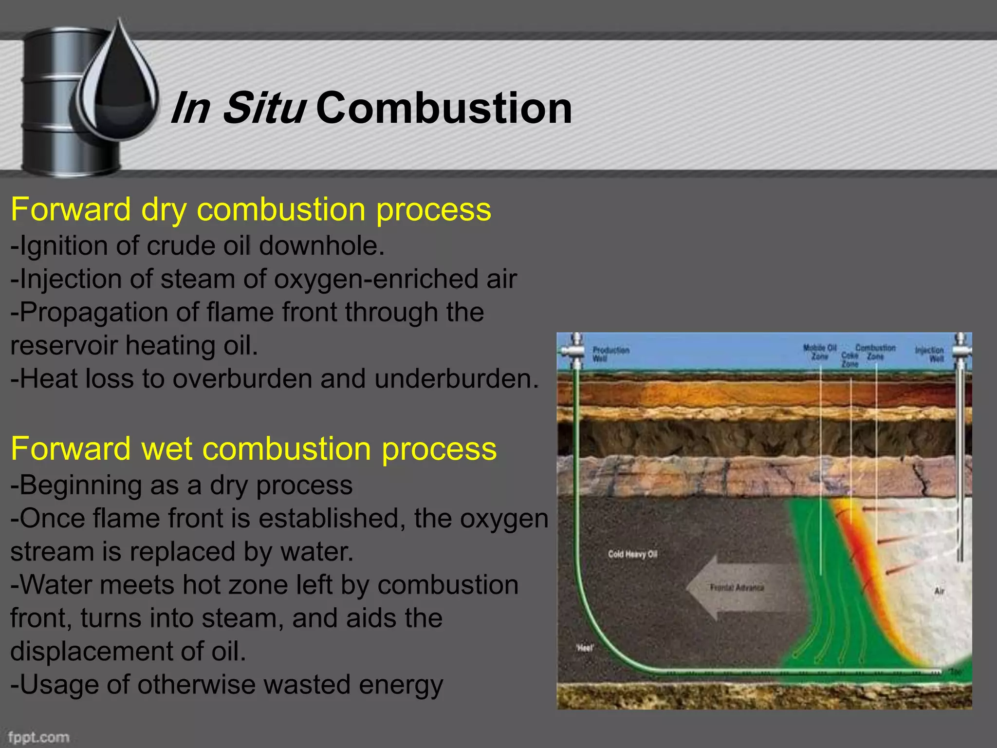 Eor 2 thermal flooding | PDF