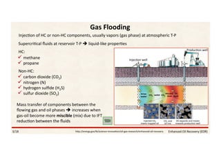 Earth Resources - EOR presentation | PPT