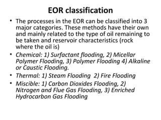 Eor methods | PDF