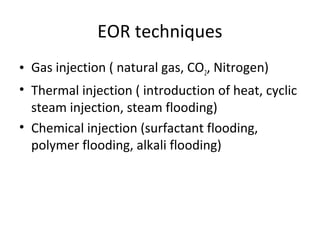 Eor methods | PDF
