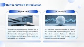 EOR Methods for Tight Oil Reservoirs_ Huff-n-Puff Reservoir Simulation.pptx