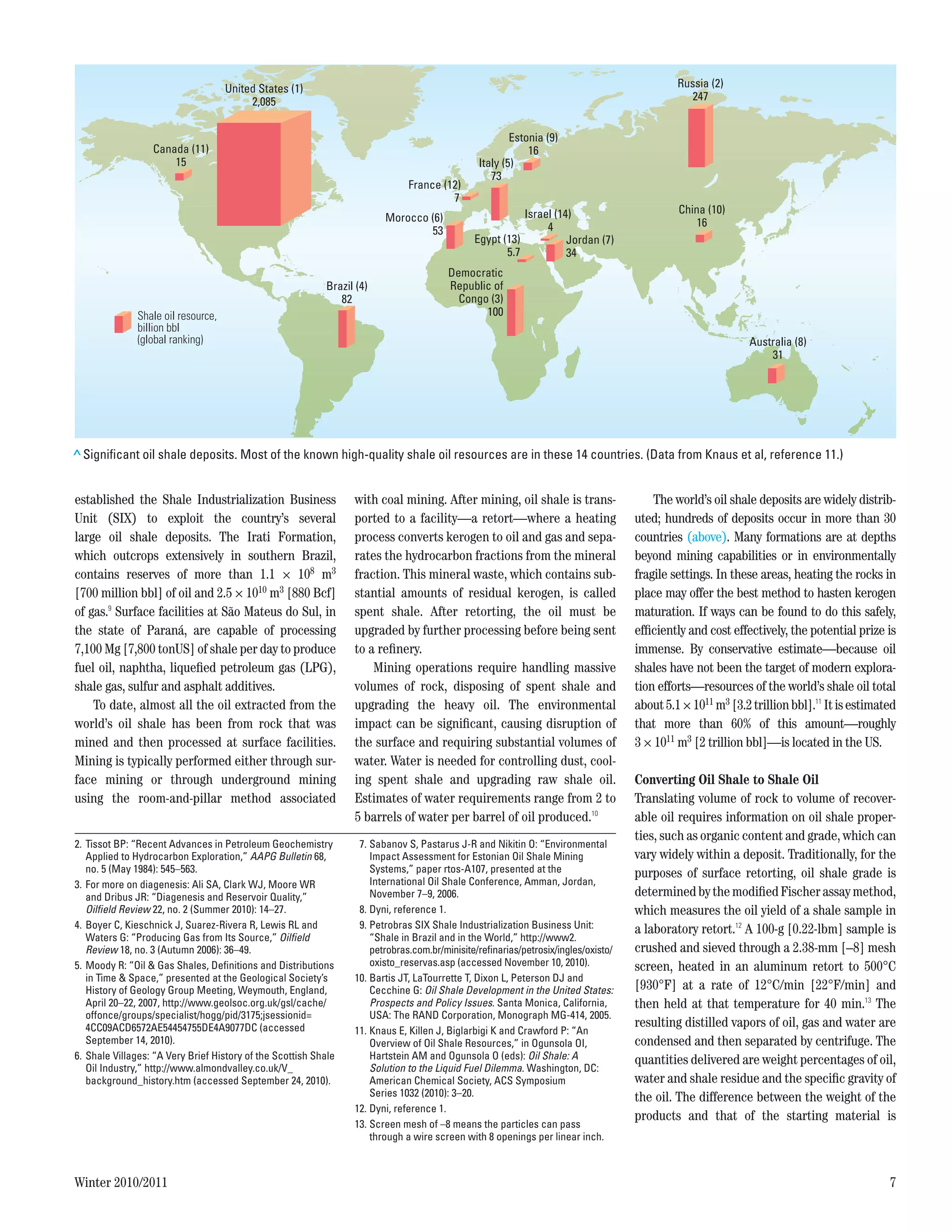 Eor oilfield review | PDF