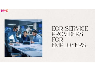 EOR Service Providers.pptx