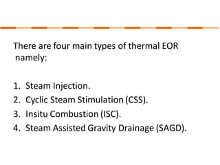 EOR thermal Steam Injection.pdf
