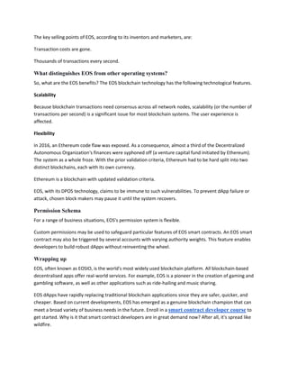 Eos | PDF | Internet | Computing