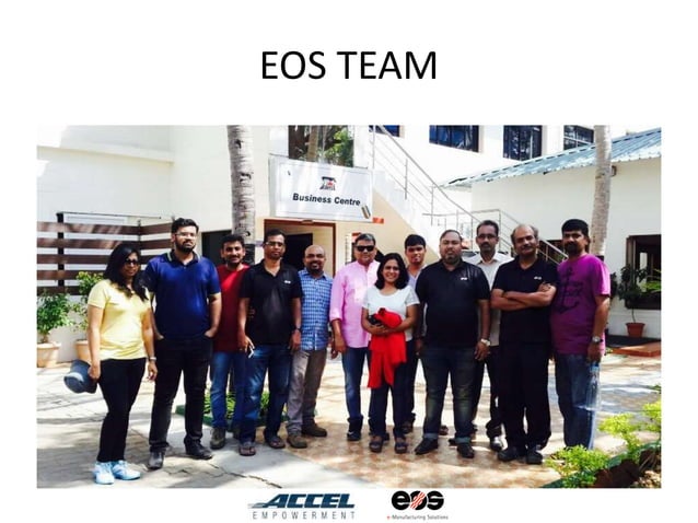 Eos outbound training | PPT