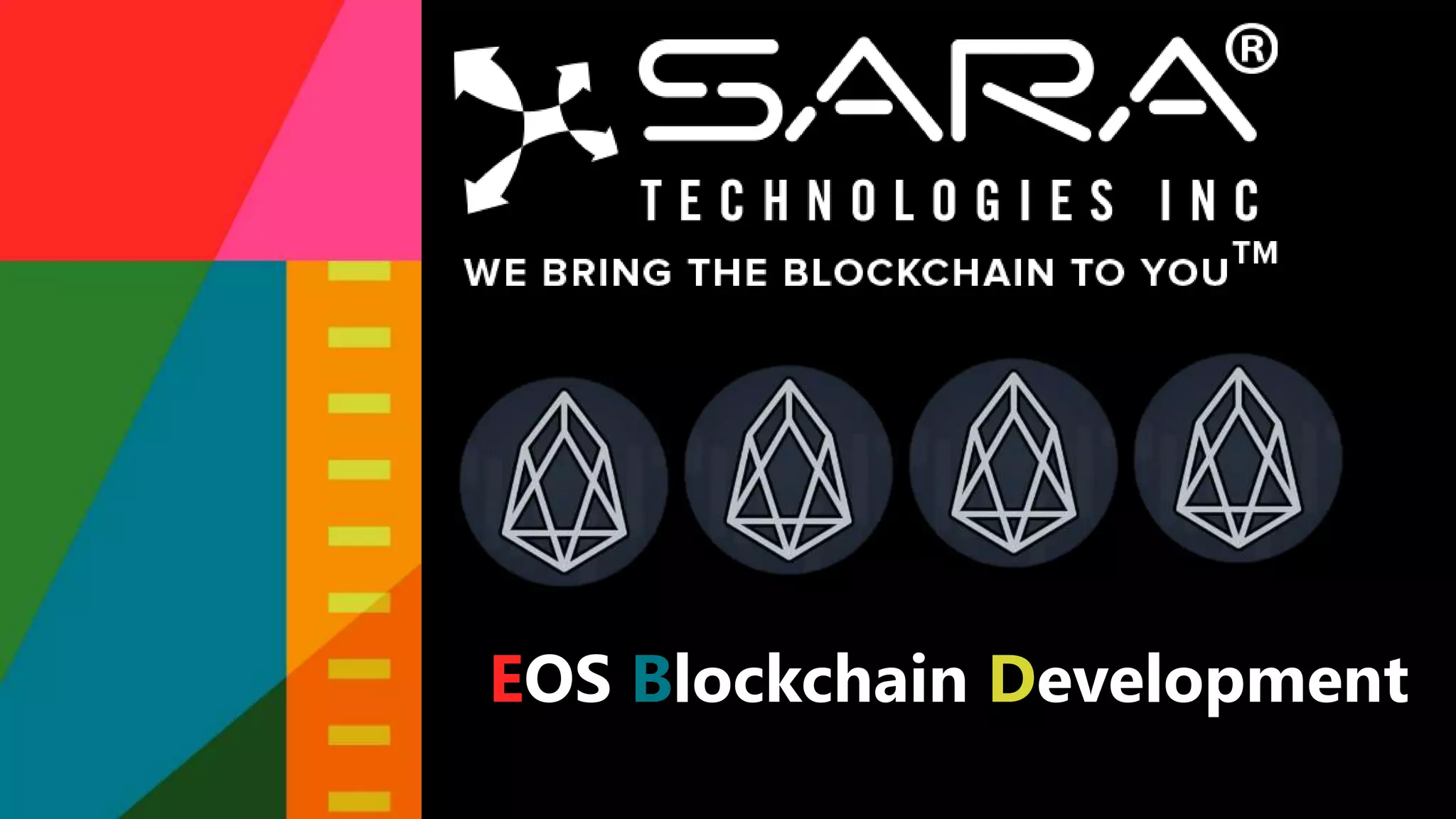 EOS Blockchain Development | PPTX