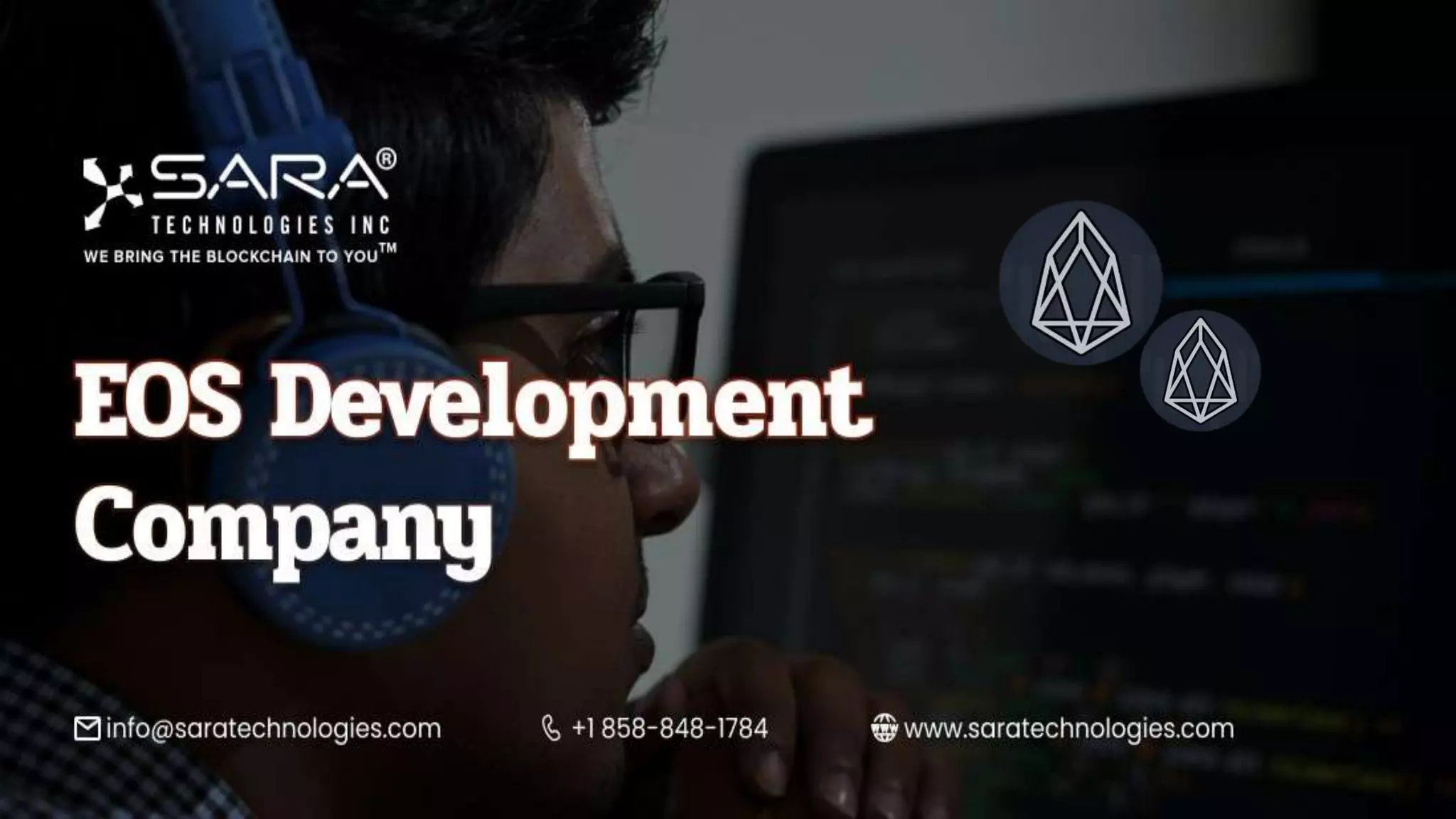 EOS Blockchain Development | PPTX