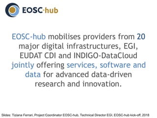 EOSC-hub | PPT