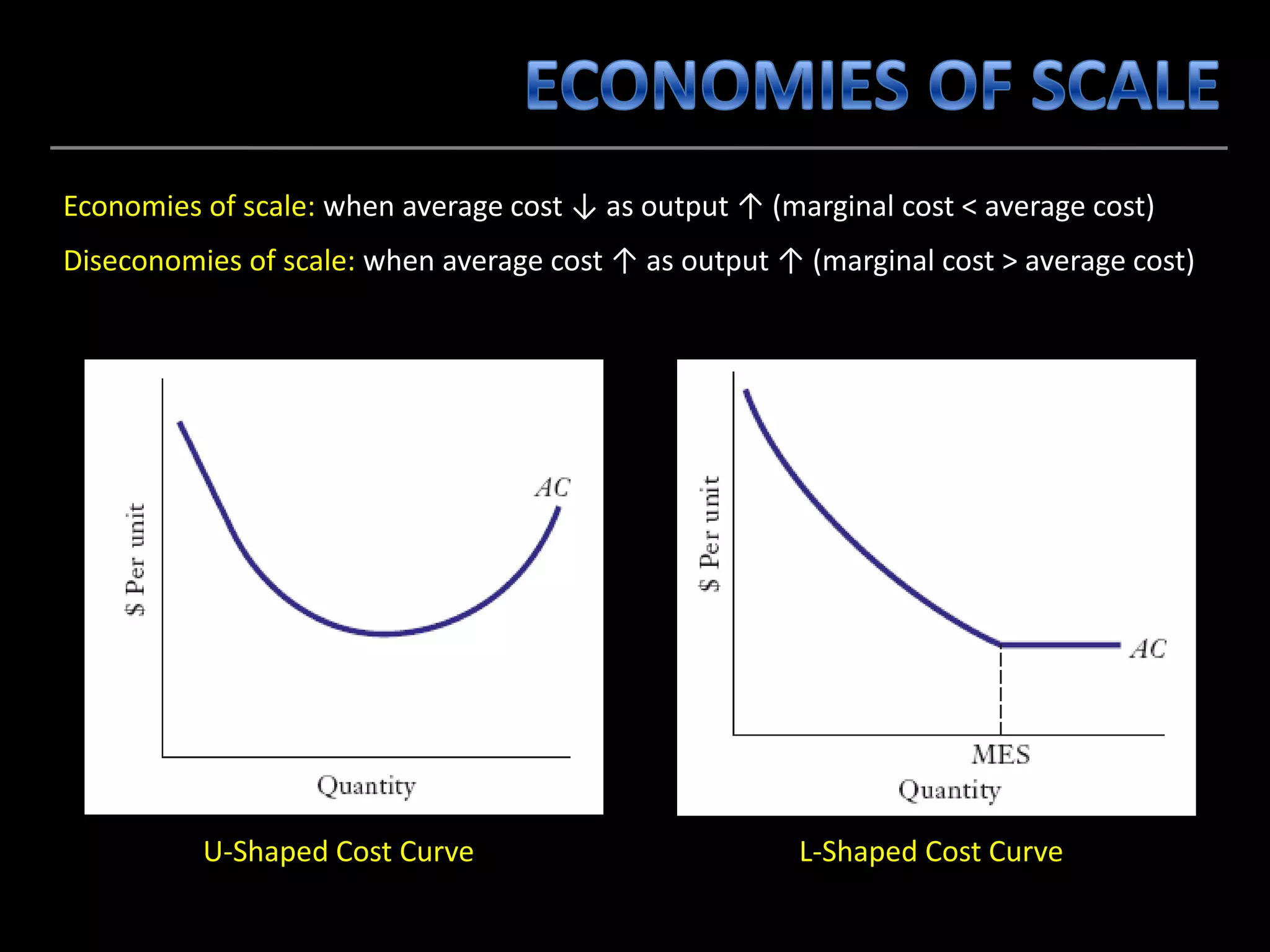 Horizontal Boundaries of the Firm | PPTX