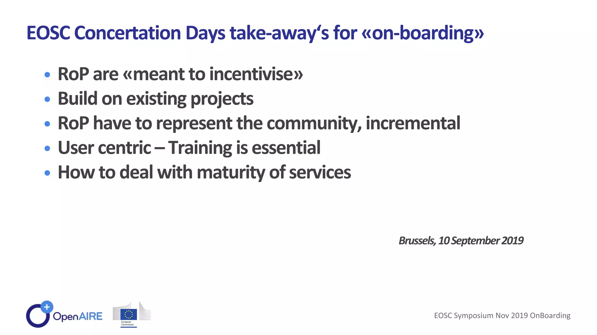 Eosc_OpenAIRE_onboarding_v2 | PPTX