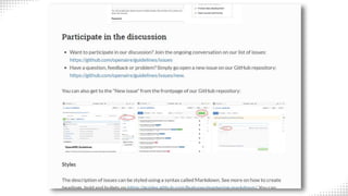 Eosc_OpenAIRE_onboarding_v2 | PPTX | Databases | Computer Software and ...