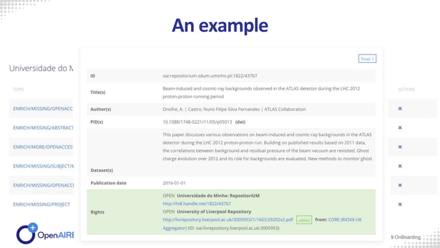 Eosc_OpenAIRE_onboarding_v2 | PPT
