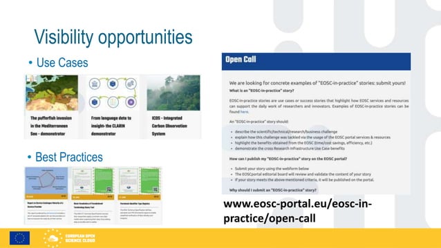 EOSC General Presentation | PPTX