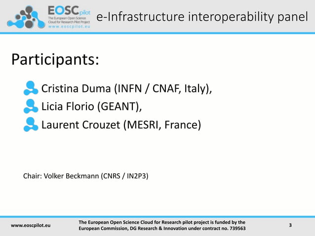 Interoperability in practice and FAIR data principles | PDF