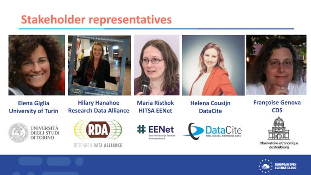 Future EOSC roadmap | PPT