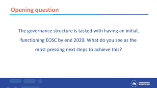Future EOSC roadmap | PPT