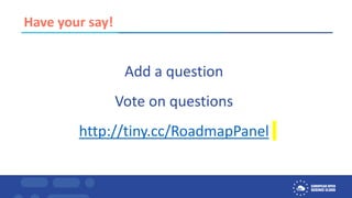 Future EOSC roadmap | PPT