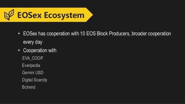 Eo Sex Ppt