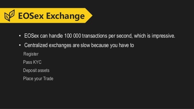 Eo Sex Ppt