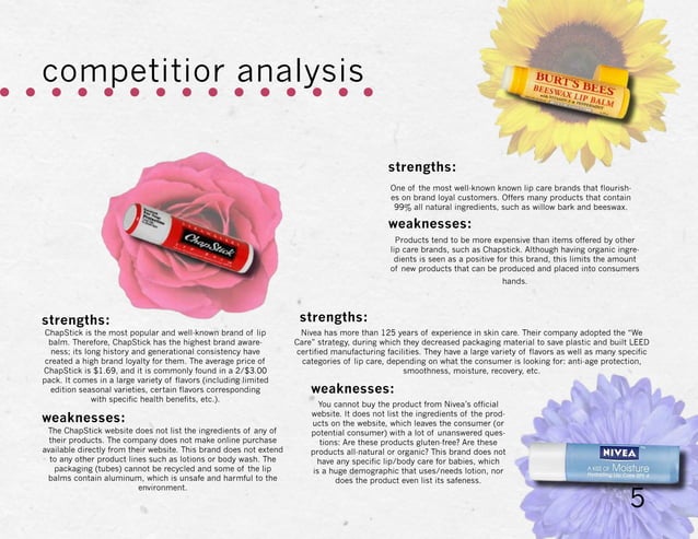 Eos Advertising Campaign | PPT