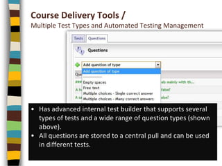 eFront Platform Overview | PPT