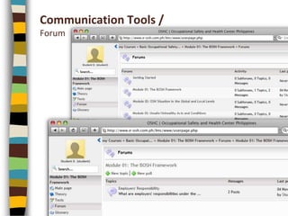 eFront Platform Overview | PPTX | Computing | Technology & Computing