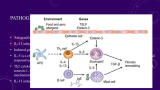 eosinophilic esophagitis by Dr. Mahmoud jamal .pptx