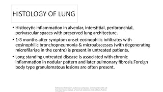 Eosinophilic Lung Disease PPT-2024 latest | PPTX