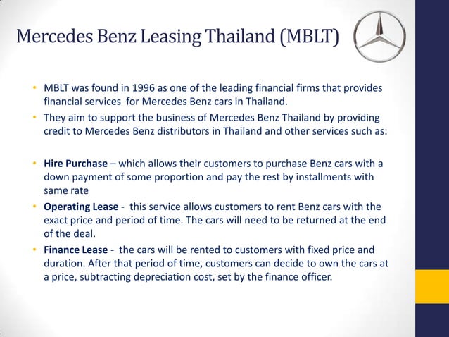 Eos mercedes benz | PPT