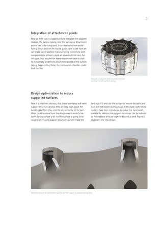 EOS Whitepaper - Additive Manufacturing Supports | PDF