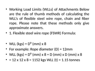 EOT-Crane.pptx is about the mechanical maintenance of crane | PPTX