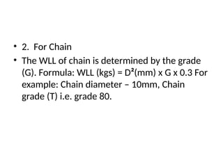 EOT-Crane.pptx is about the mechanical maintenance of crane | PPTX