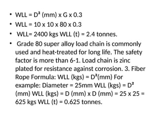 EOT-Crane.pptx is about the mechanical maintenance of crane | PPTX