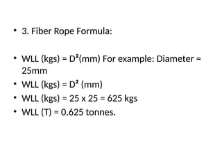 EOT-Crane.pptx is about the mechanical maintenance of crane | PPTX