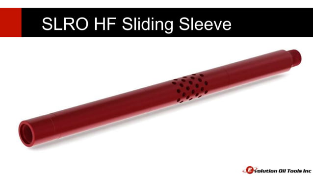 Artificial Lift Products from Evolution Oil Tools | PPT