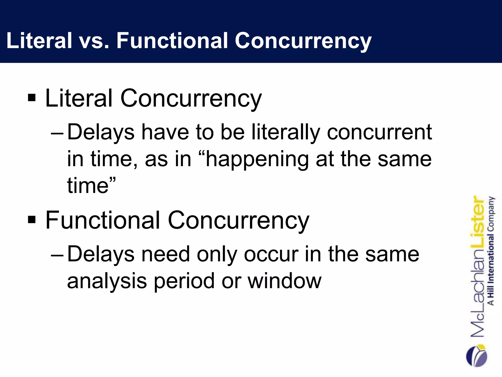 Eot claims hr__may2012 | PPTX