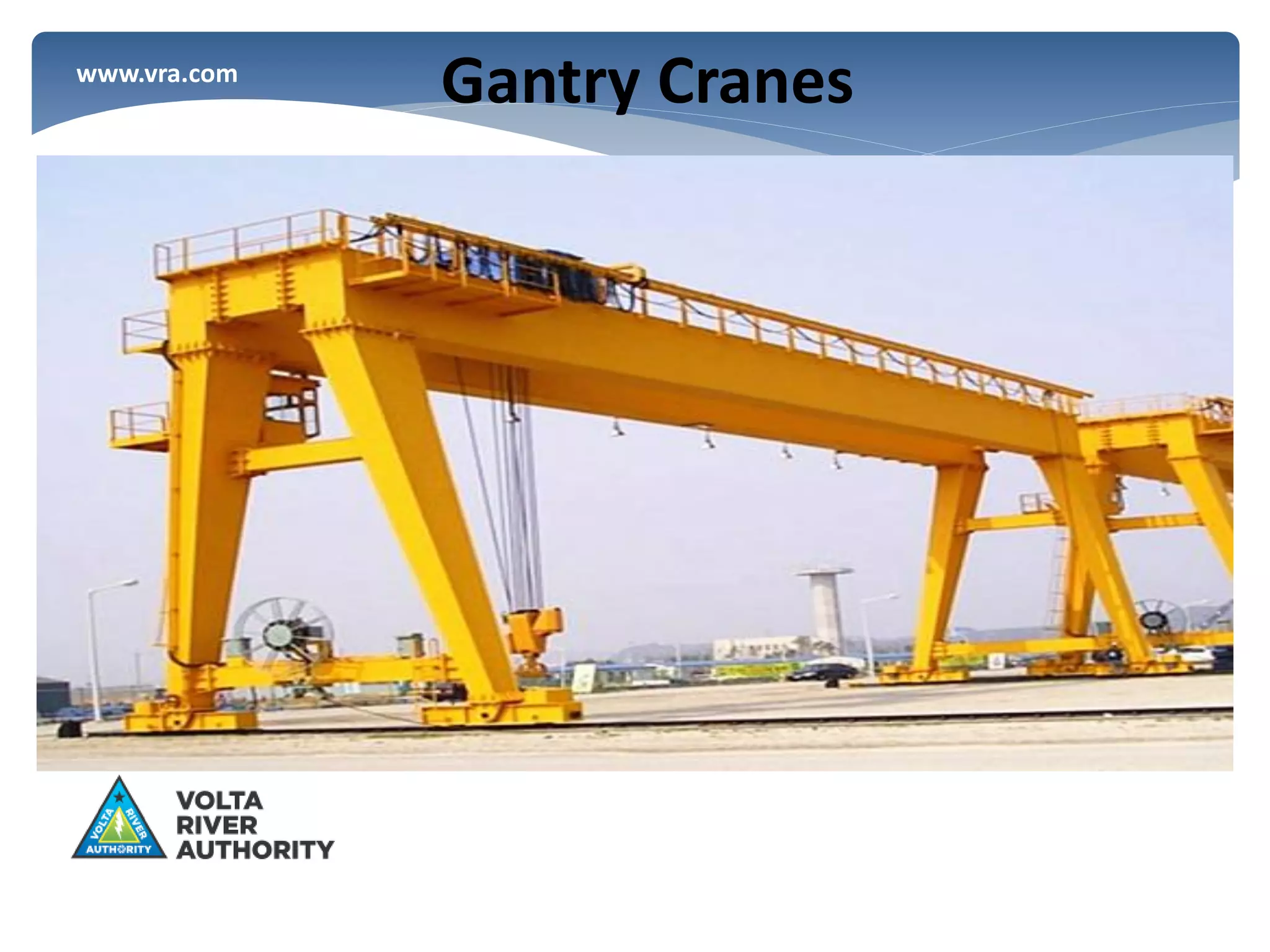 Electric Overhead cranes | PDF