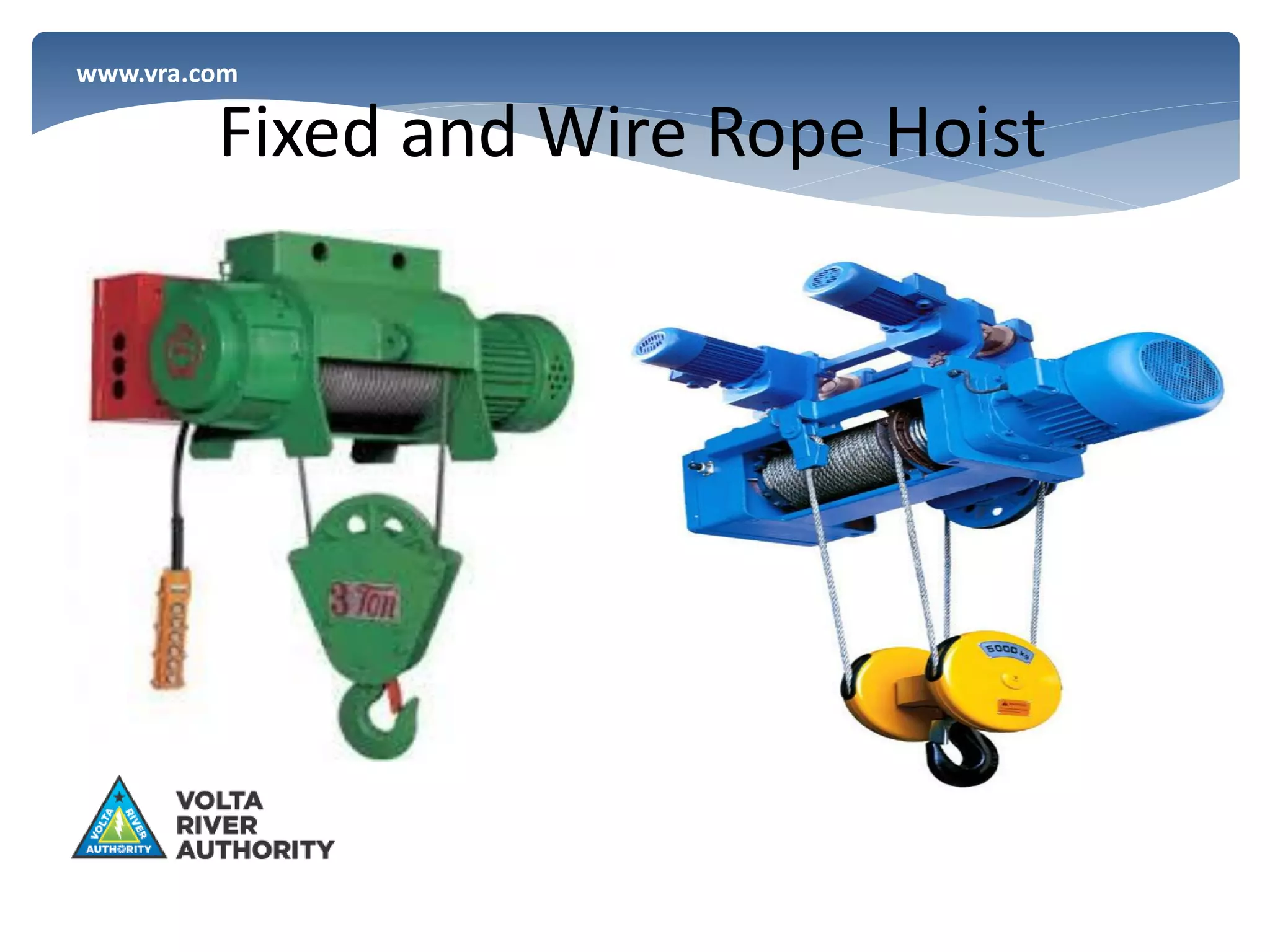 Electric Overhead cranes | PDF