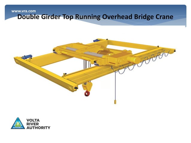 Electric Overhead cranes | PDF