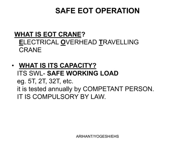 EOT+TRAINING.ppt | First Aid | Injuries