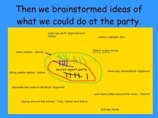 End of the Year Party Ideas | PPT