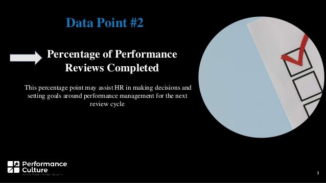 Performance Management Data Points for Informed Decision-Making in 2022 ...