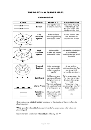 Geography Skills Revision | PDF