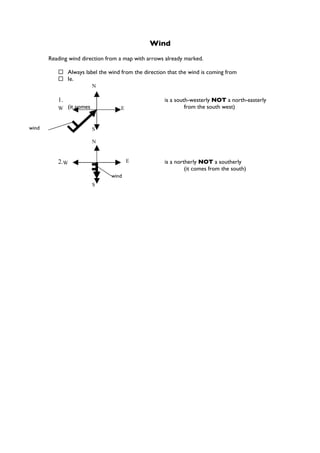 Geography Skills Revision | PDF