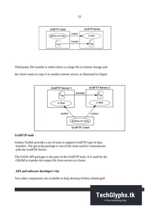 Bt9002 Grid computing 2 | PDF