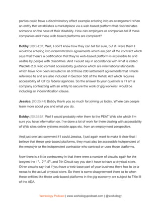 What Universal Access Means for the Gig Economy and People with ...