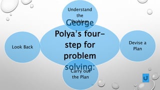 Problem Solving: Eliminating Possiblities | PPT